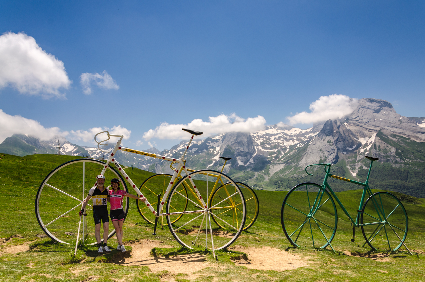 Col d'Aubisque - Pyrénées Cycling Lodge