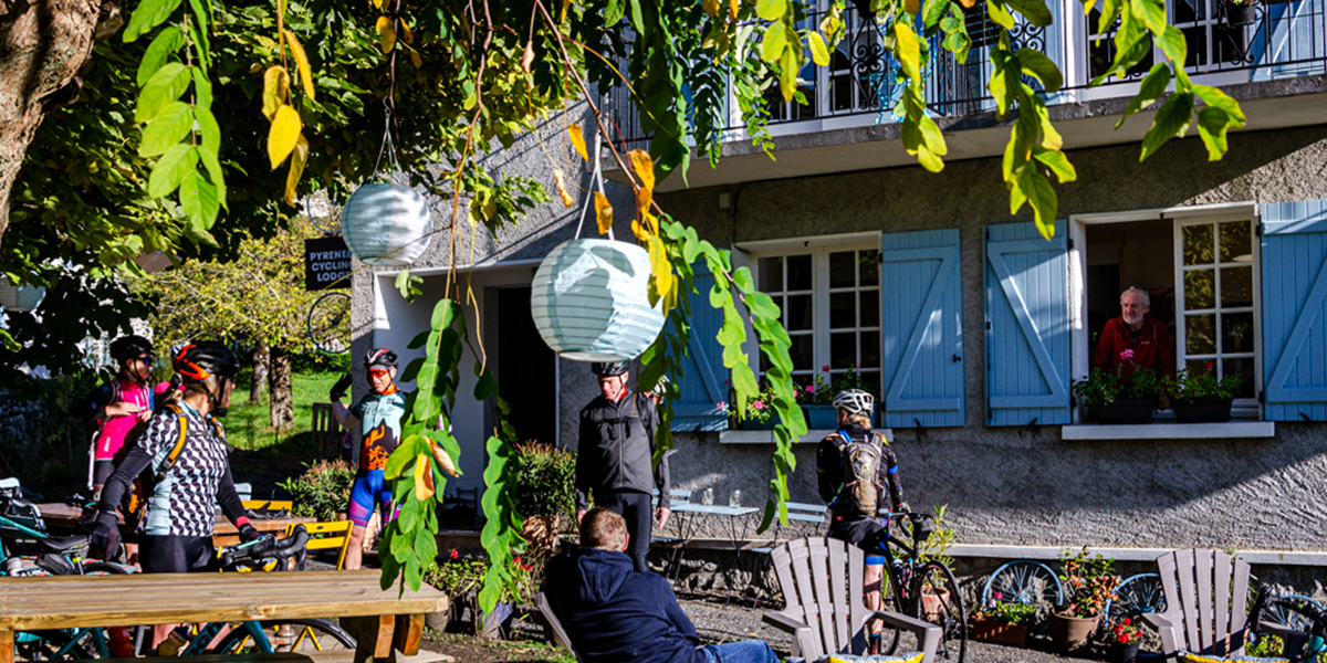 Accommodation – Pyrénées Cycling Lodge